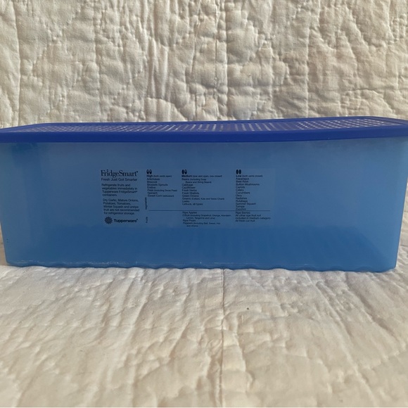 Tupperware | Kitchen | Tupperware Fridgesmart | Poshmark